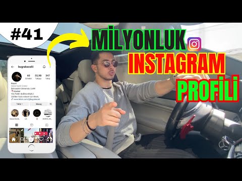 INSTAGRAM PROFİLİ NASIL OLMALI ? DİKKAT ÇEKİCİ OL !