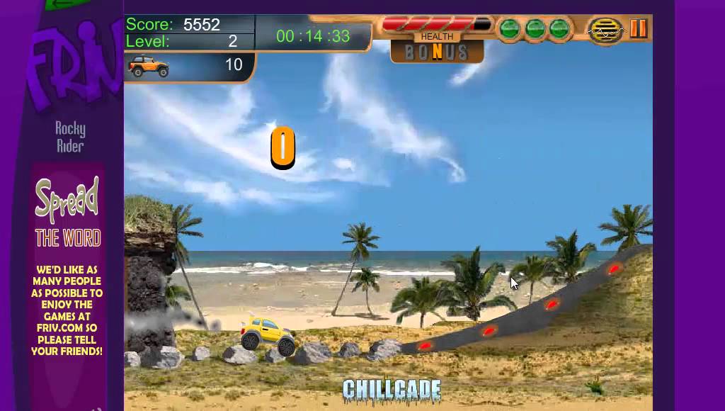 Chillcade Game - YouTube