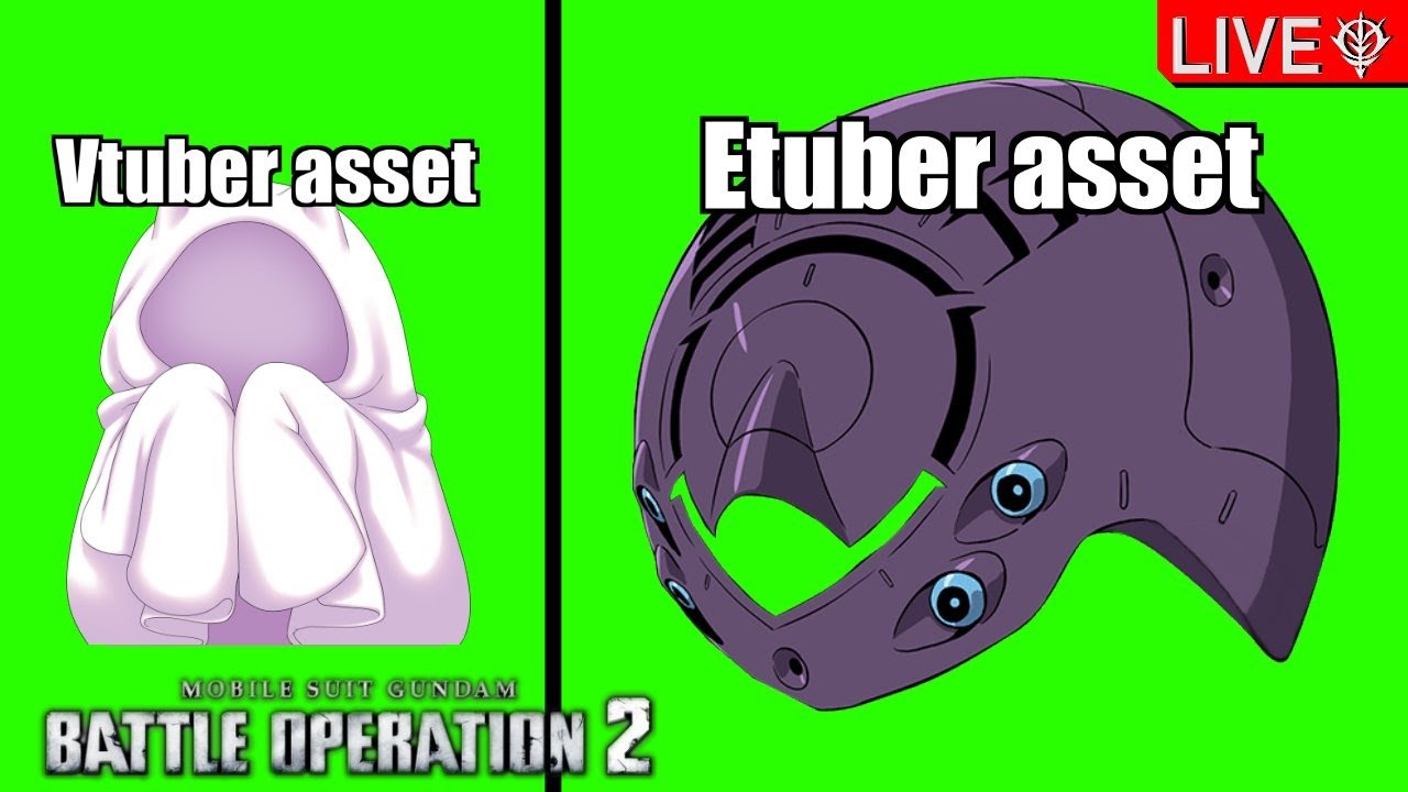 [ GBO2 (PS5) ] Professional Etuber - YouTube