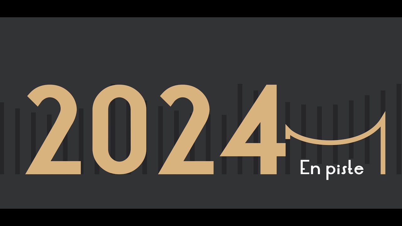 2024, en piste - YouTube