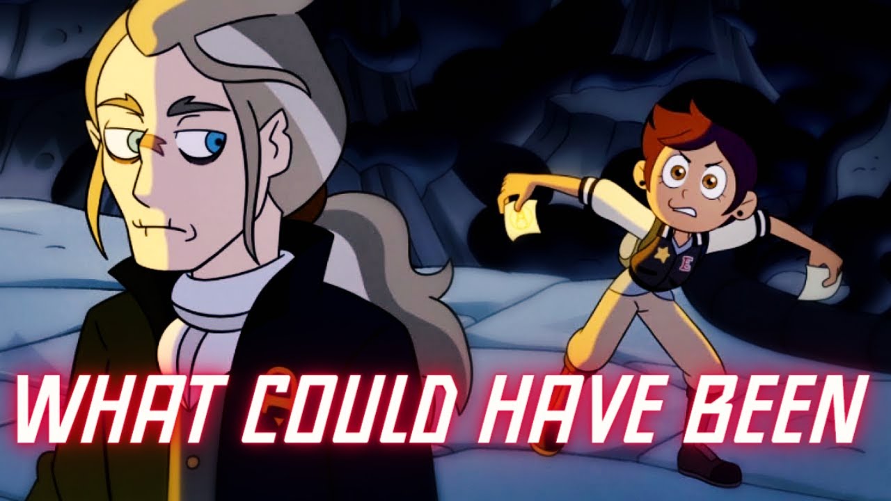 The PARALLELS Between Luz & Belos Are CRAZY || The Owl House Video ...