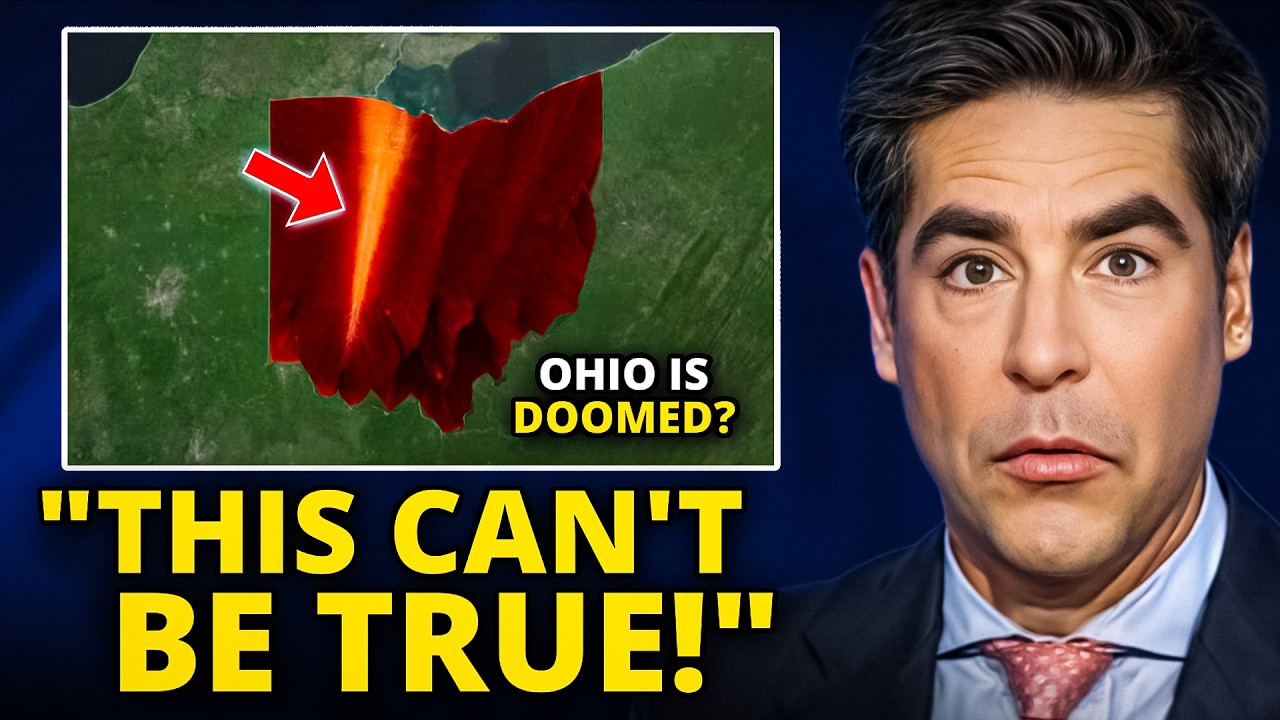 What Just Emerged in Ohio Has Scientists STUNNED! - YouTube