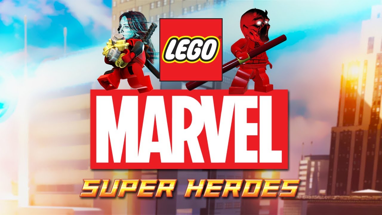 Playing Lego Marvel Super Heroes with Madvocate - Part 7 - YouTube