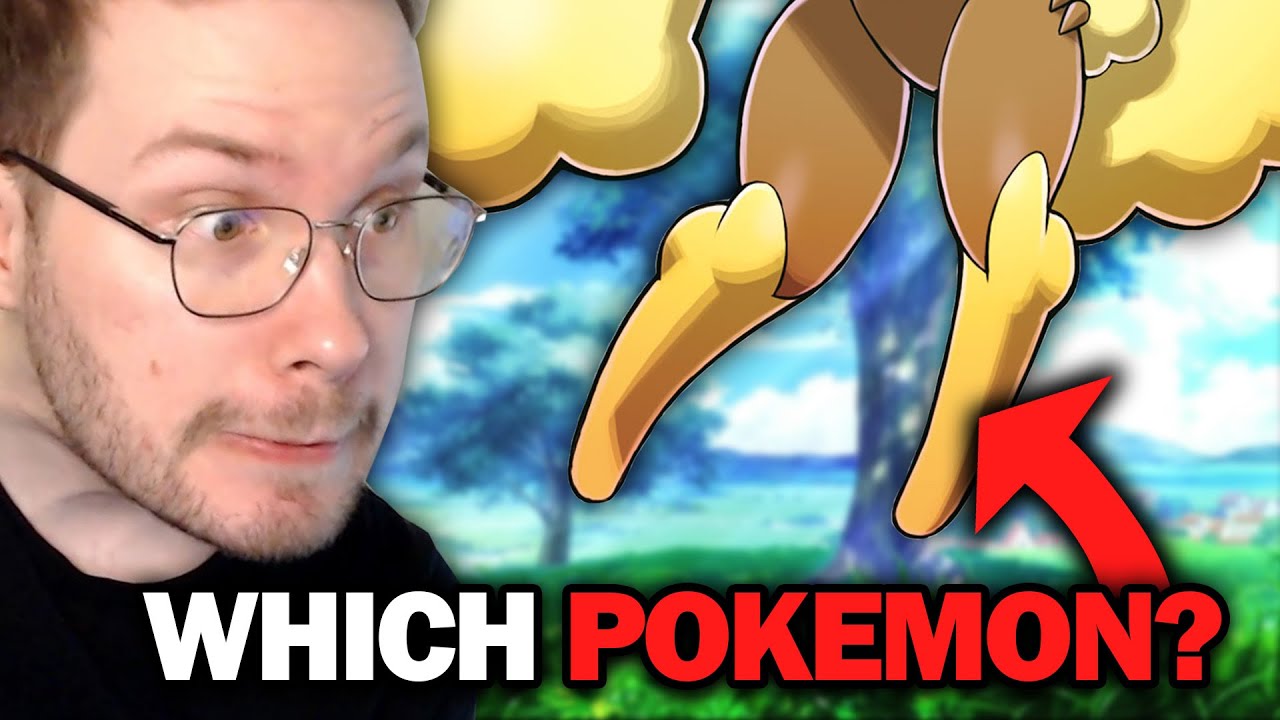 Feet Enjoyer Tries Pokémon Feet Quiz - YouTube