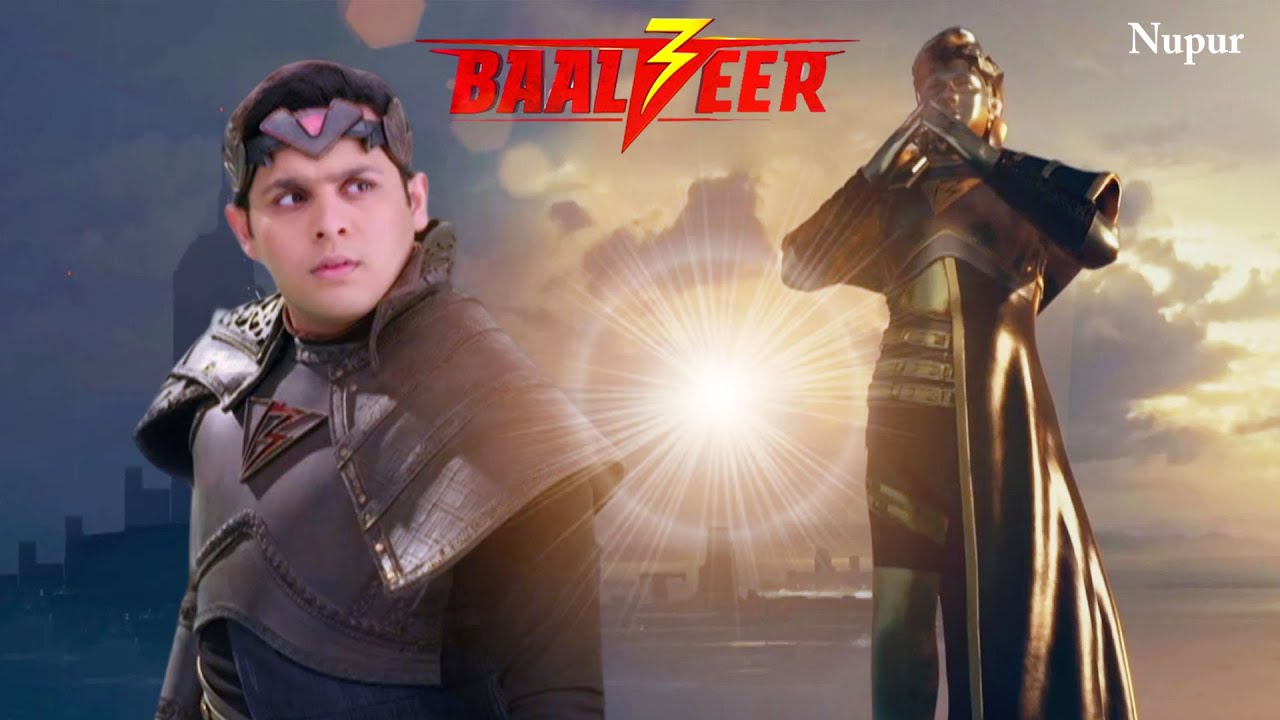 Baalveer पहुंचा अपनी दुनिया में I Return Of Baalveer Full Episode 33 I ...
