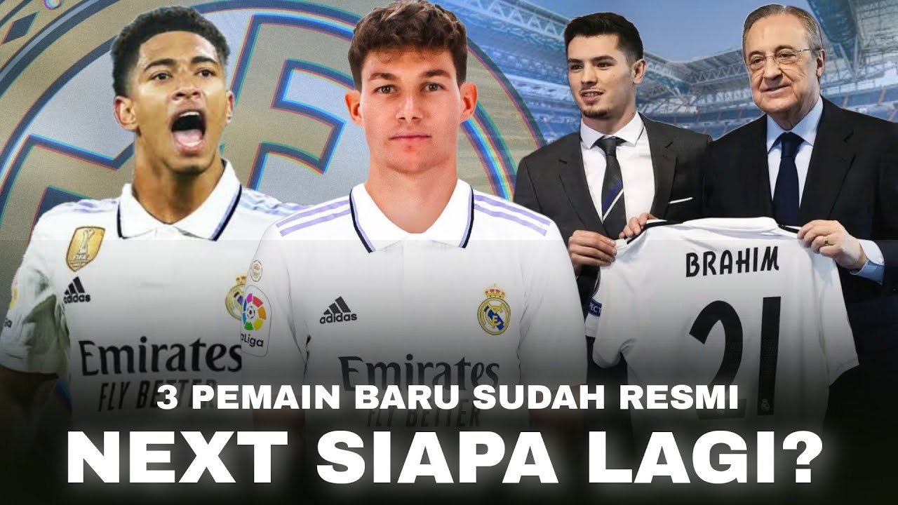 SUDAH RESMI!! "3 Nama Siap Diperkenalkan Pekan Depan" Satu Persatu The ...