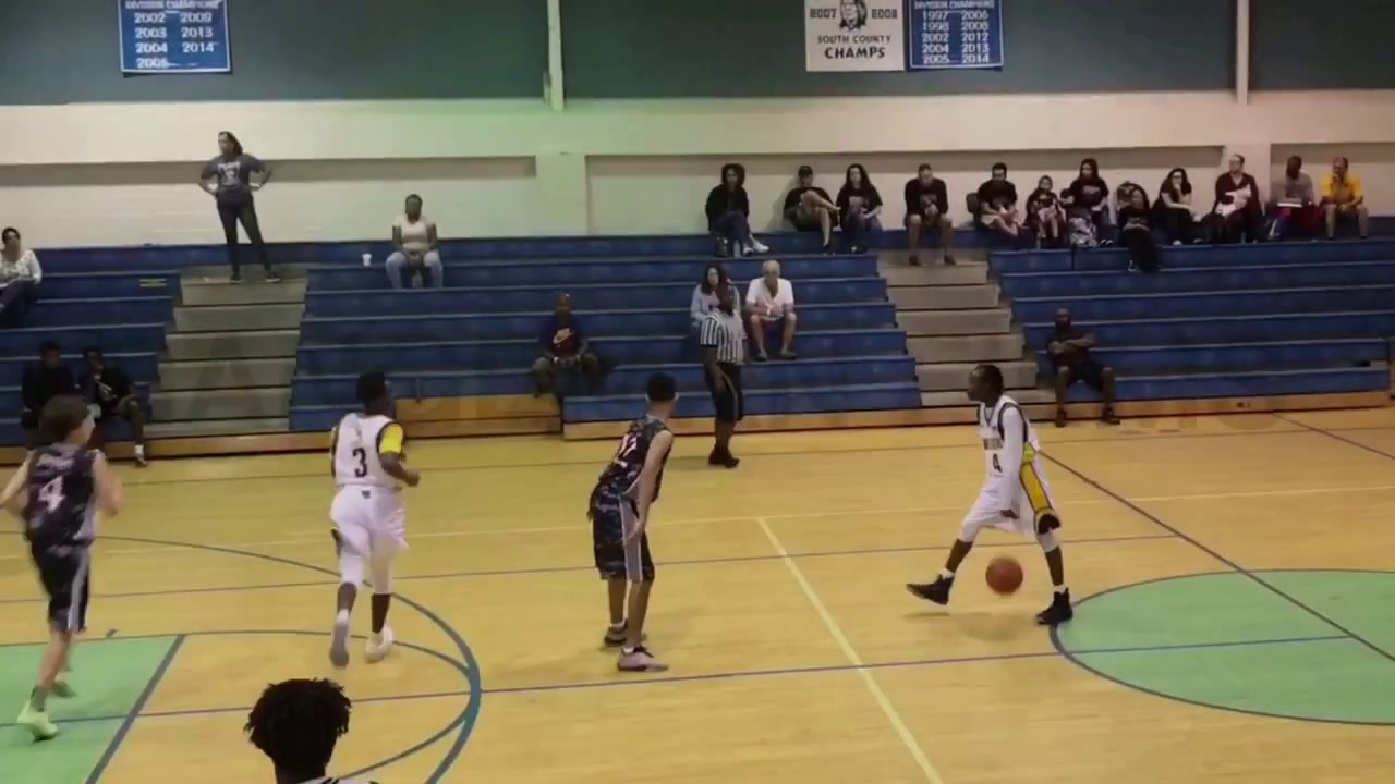 Wellington Wolves C/o 2020 Sam Role March Madness mixtape - YouTube