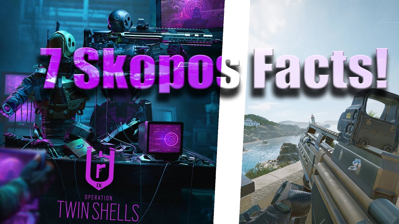 Twin Shells: Unveiling the Skopos Secrets - YouTube