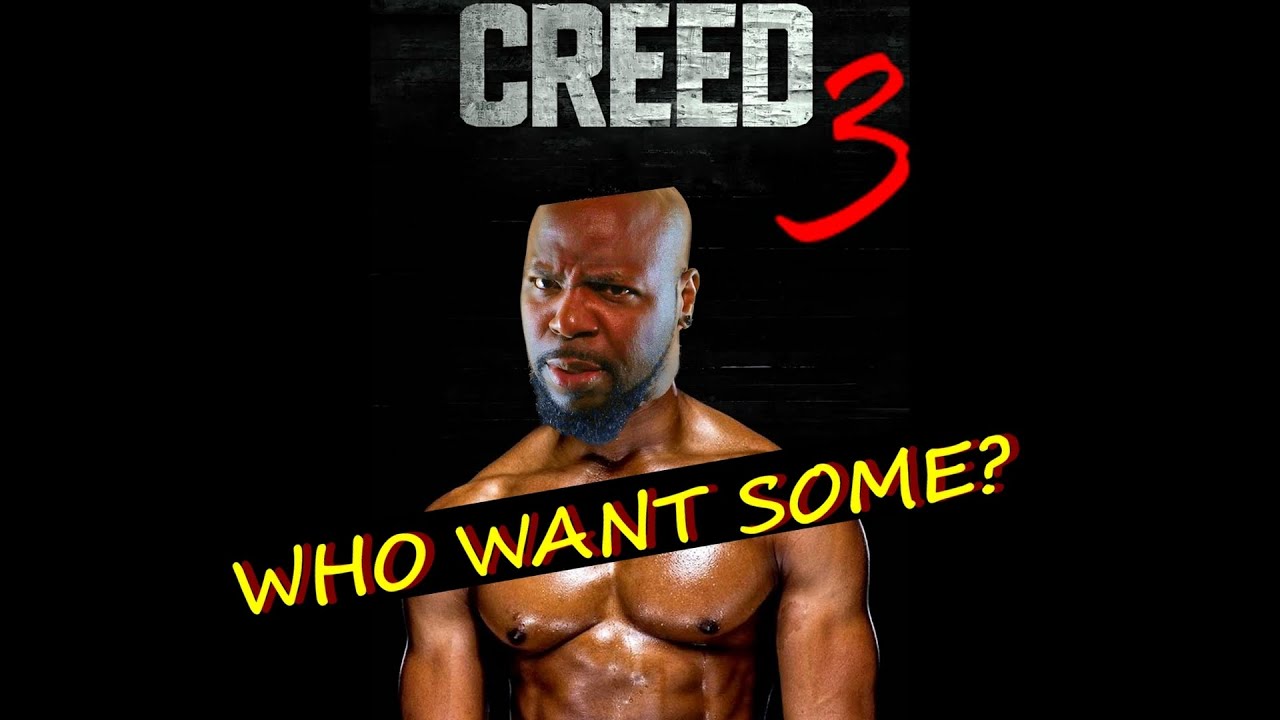 CREED 3 TRAILER REACTION | IM READY FOR YOU!!! - YouTube