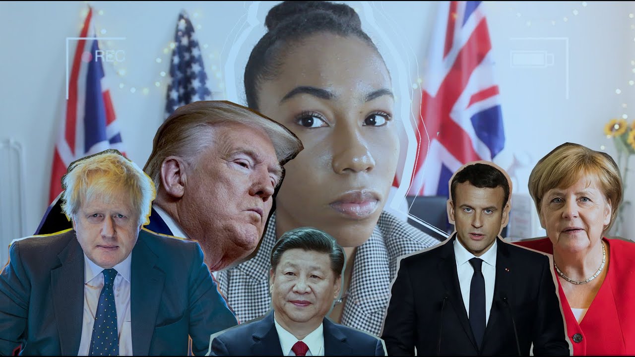 WORLD POETRY PRESIDENT | Storm Cecile - YouTube