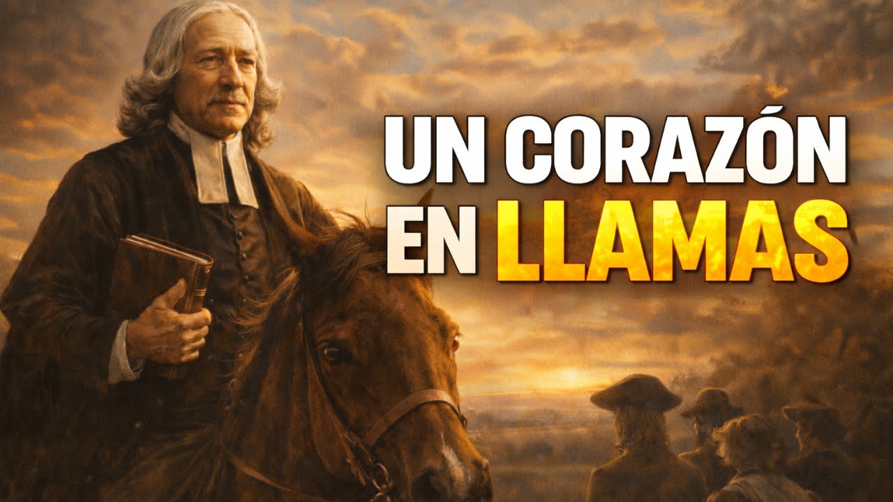 La increíble historia de John Wesley | Fundador del metodismo y ...