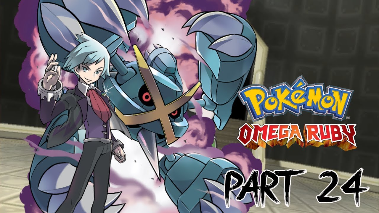 A Dance of Champions! - Pokémon Omega Ruby - Part 24 - YouTube