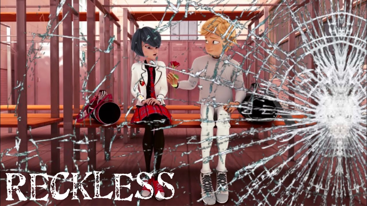 Reckless//Miraculous Ladybug AMV (Kagami’s POV) - YouTube