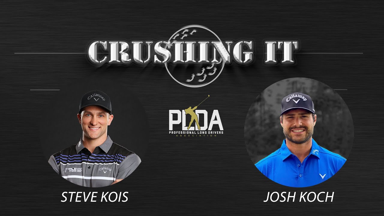 CRUSHING IT - #20 Josh Koch - YouTube
