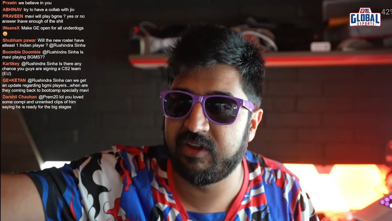 GE New VCT Roster | How GE Selected The Players - YouTube