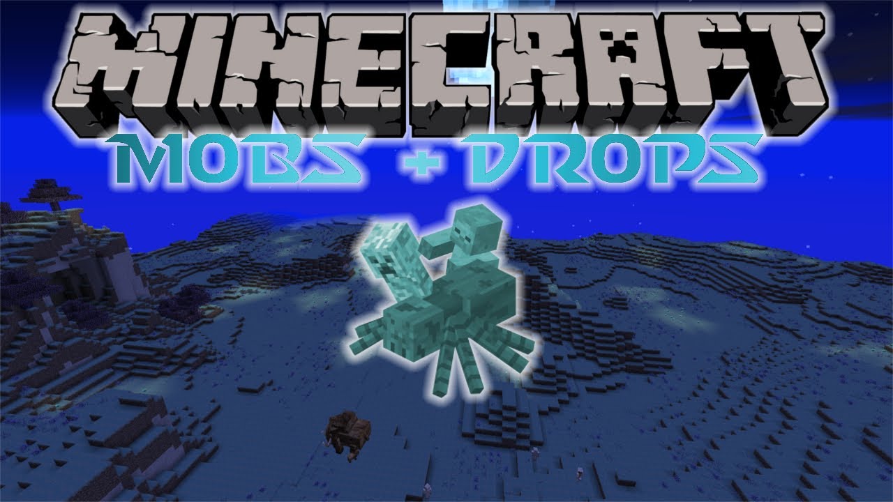 Minecraft 1.5.2 Eternal Frost Mod - Mobs + Drops (Deutsch) [HD] - YouTube