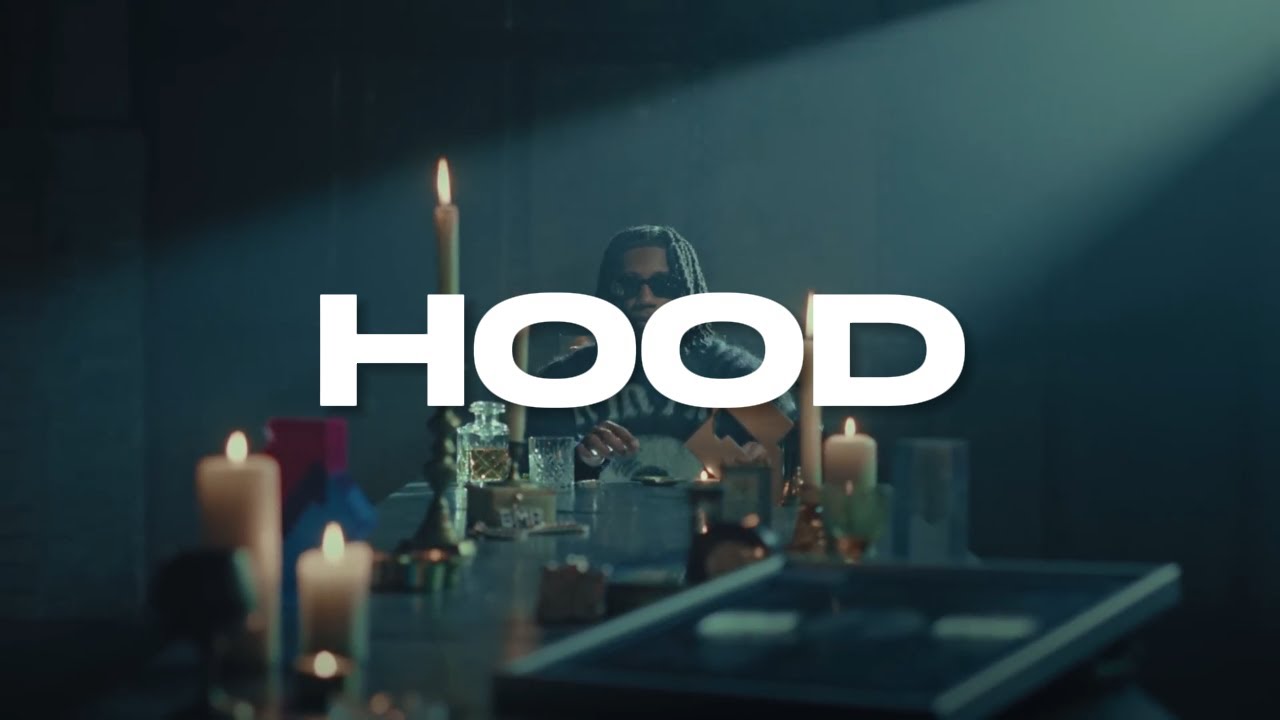 [FREE] 50 Cent x Digga D Type Beat | "Hood" | 90's / 2000's Rnb Type ...