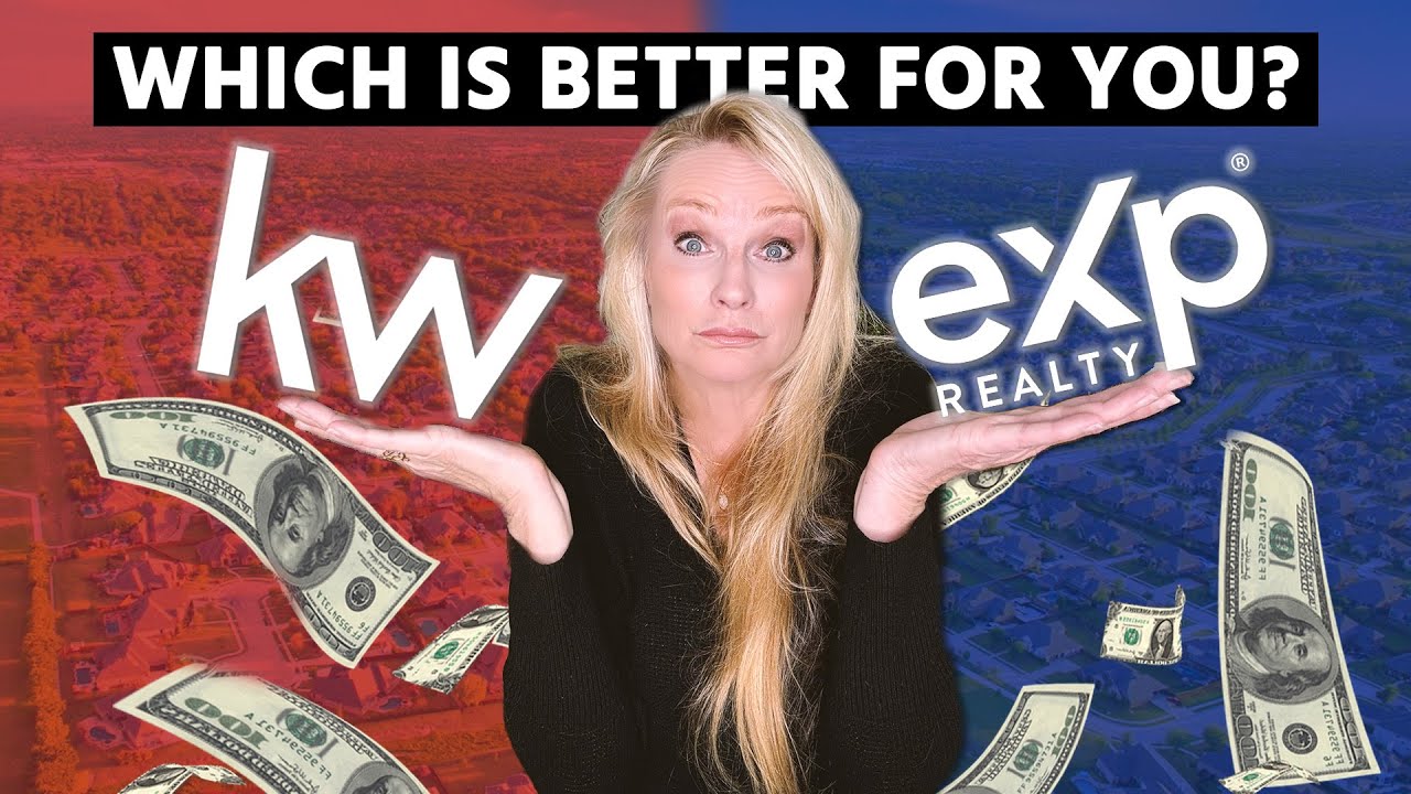 KW vs. eXp Realty: Which Brokerage Wins? [Detailed Comparison] - YouTube
