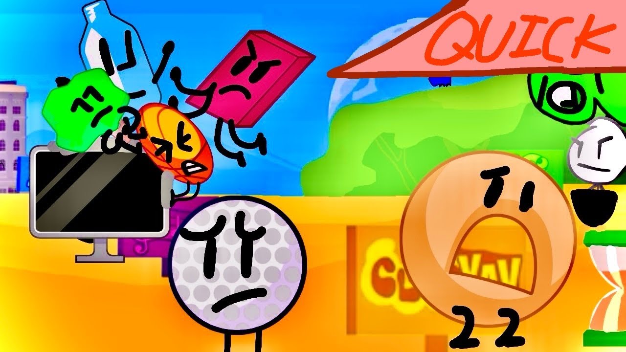 TPOT 12 but the challenge time is perfectly 3 minutes (Credits to @BFDI ...