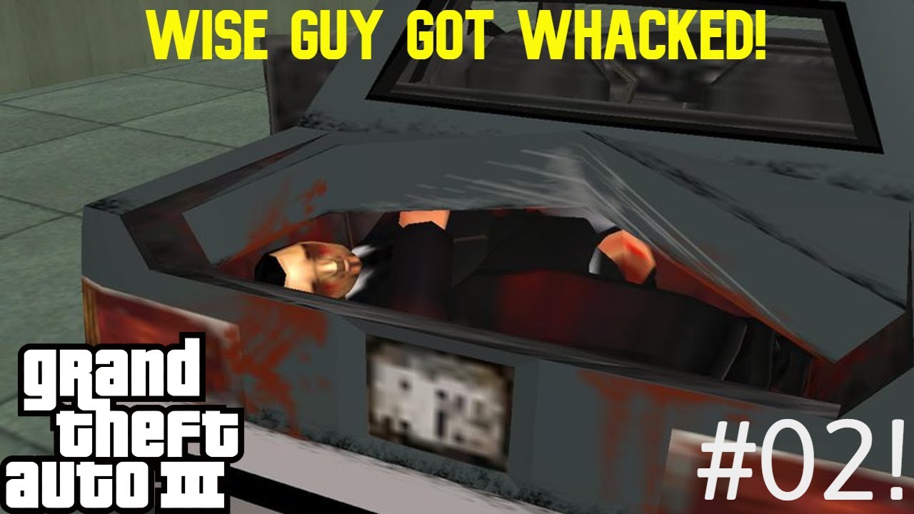 Whacking Mike Forelli! - GTA 3 - Part 2 - YouTube