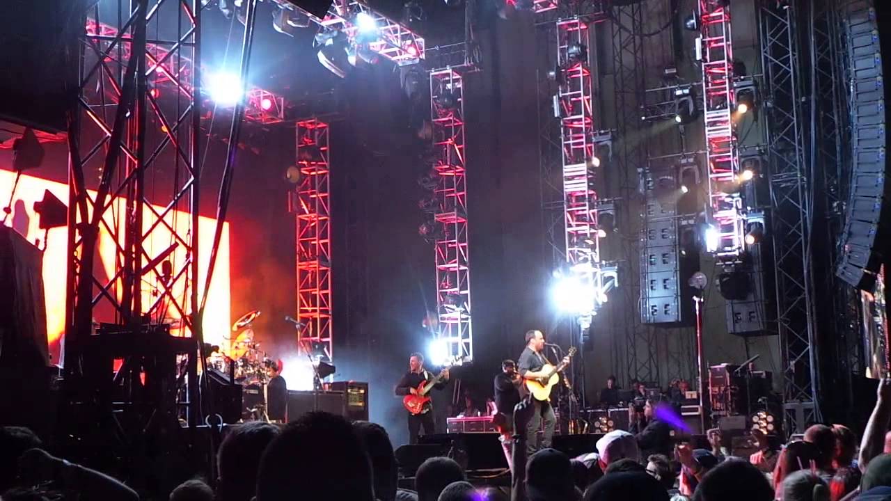 Dave Matthews Band "Halloween" N2@TheGorge 8/30/14 - YouTube