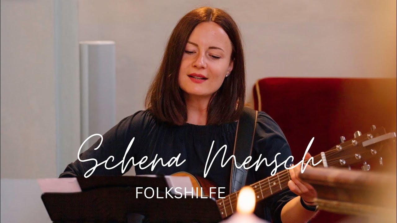 Schena Mensch - Folkshilfe (Cover Isabel Stadler) #hochzeitssängerin ...