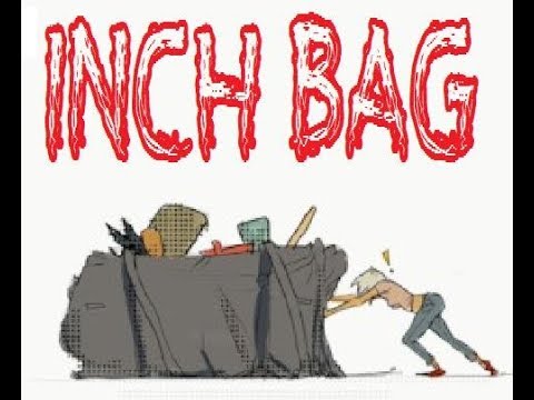 A real INCH bag - YouTube