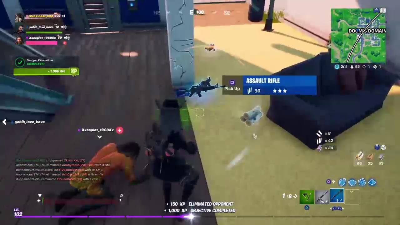 Join me on fortnite - YouTube