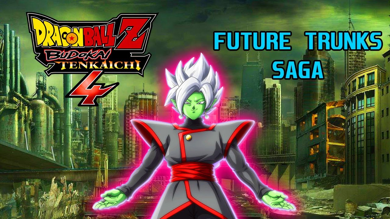 Ultimate Godly Fusion! Vegito vs Zamasu - Future Trunks Saga - YouTube