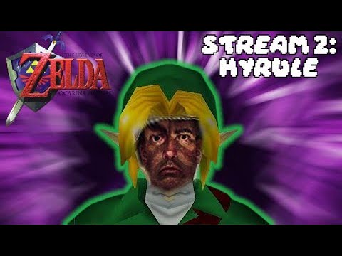 (OCARINA OF TIME) MEWING Across Hyrule To Meet The Princess??!? - YouTube