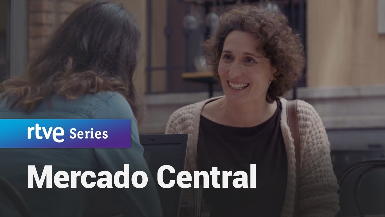 Mercado Central: Rosa hace empatizar a Celia con el mercado #Capítulo27 ...