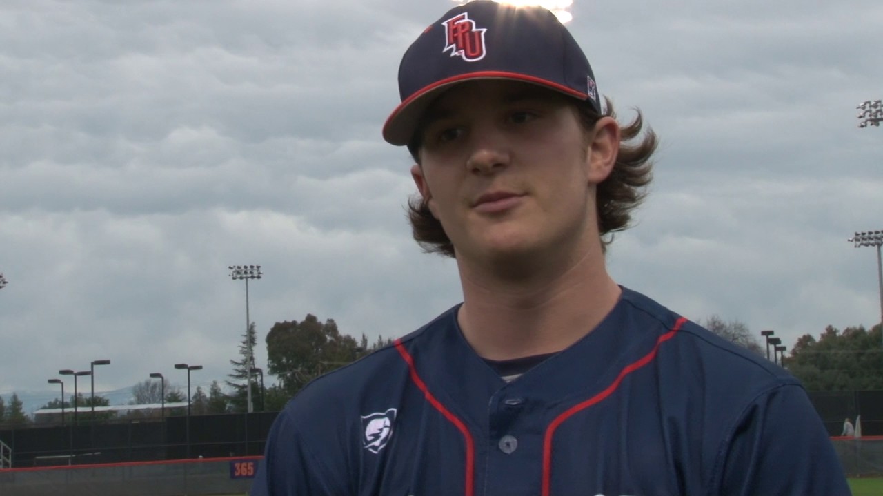 FPU Baseball vs. Western Oregon - YouTube