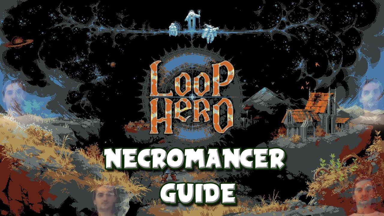 COMO JUGAR NECROMANCER - Loop Hero - YouTube