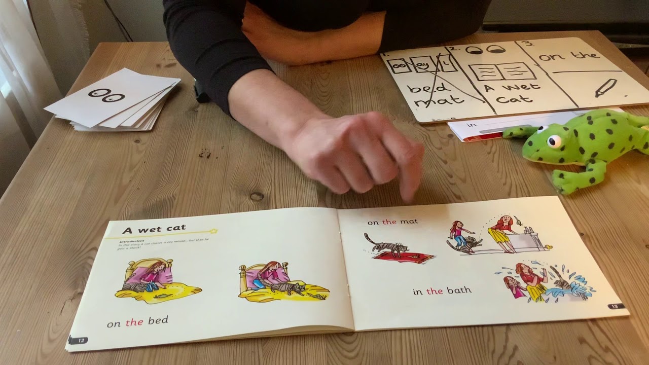 RWI Jessie Week 7 session 2 - YouTube