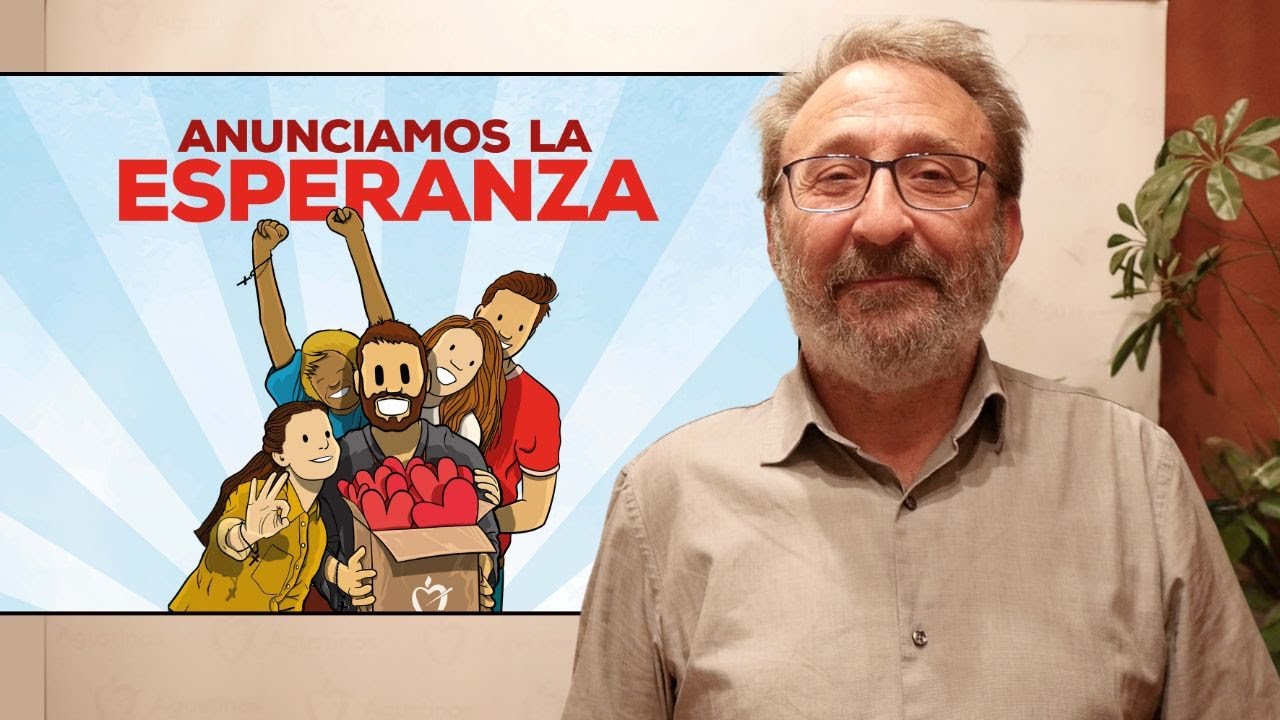 App Agustinos | App para acompañar la acción pastoral y la vida ...