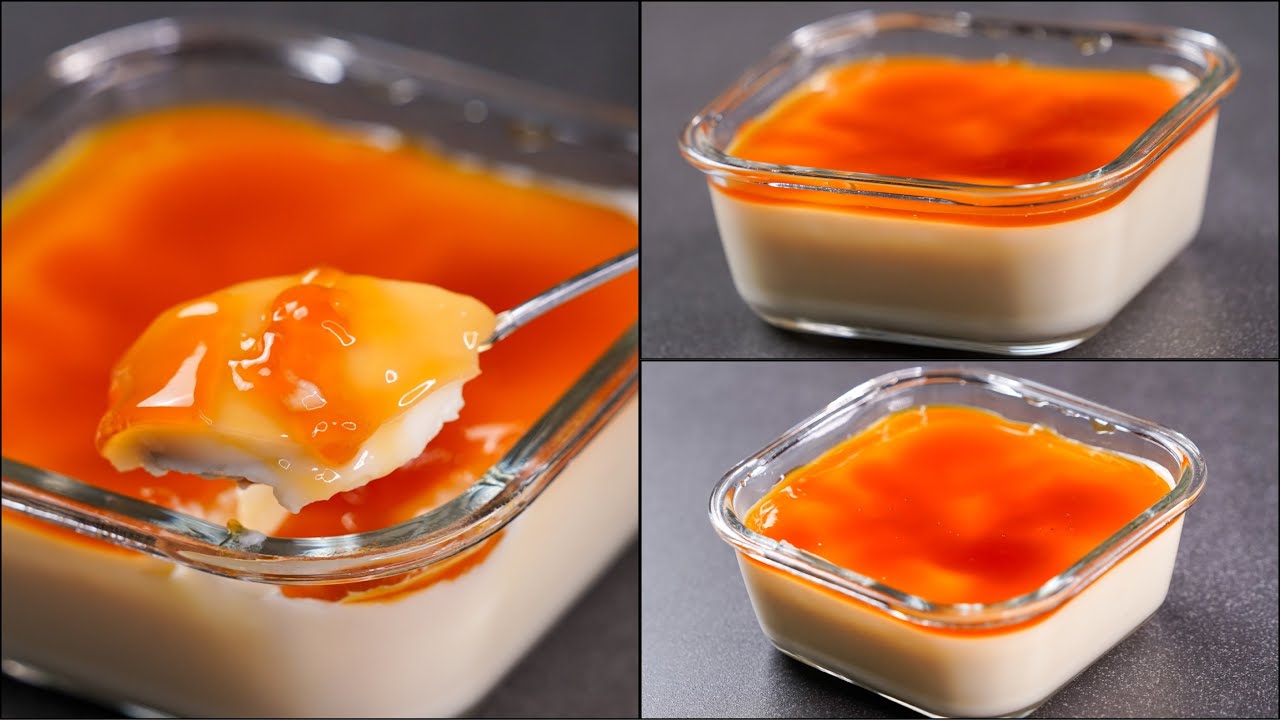 MILK FLOUR PUDDING RECIPE EASY FLOUR PUDDING DELICIOUS PUDDING milk-flour-pudding-recipe-easy-flour-pudding-delicious-pudding