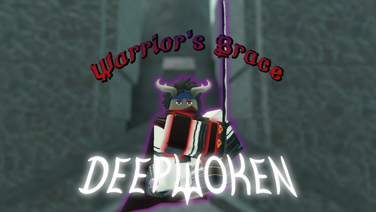Warrior's Respite + Hunter's Brace = SOLO ANYTHING | Deepwoken - YouTube