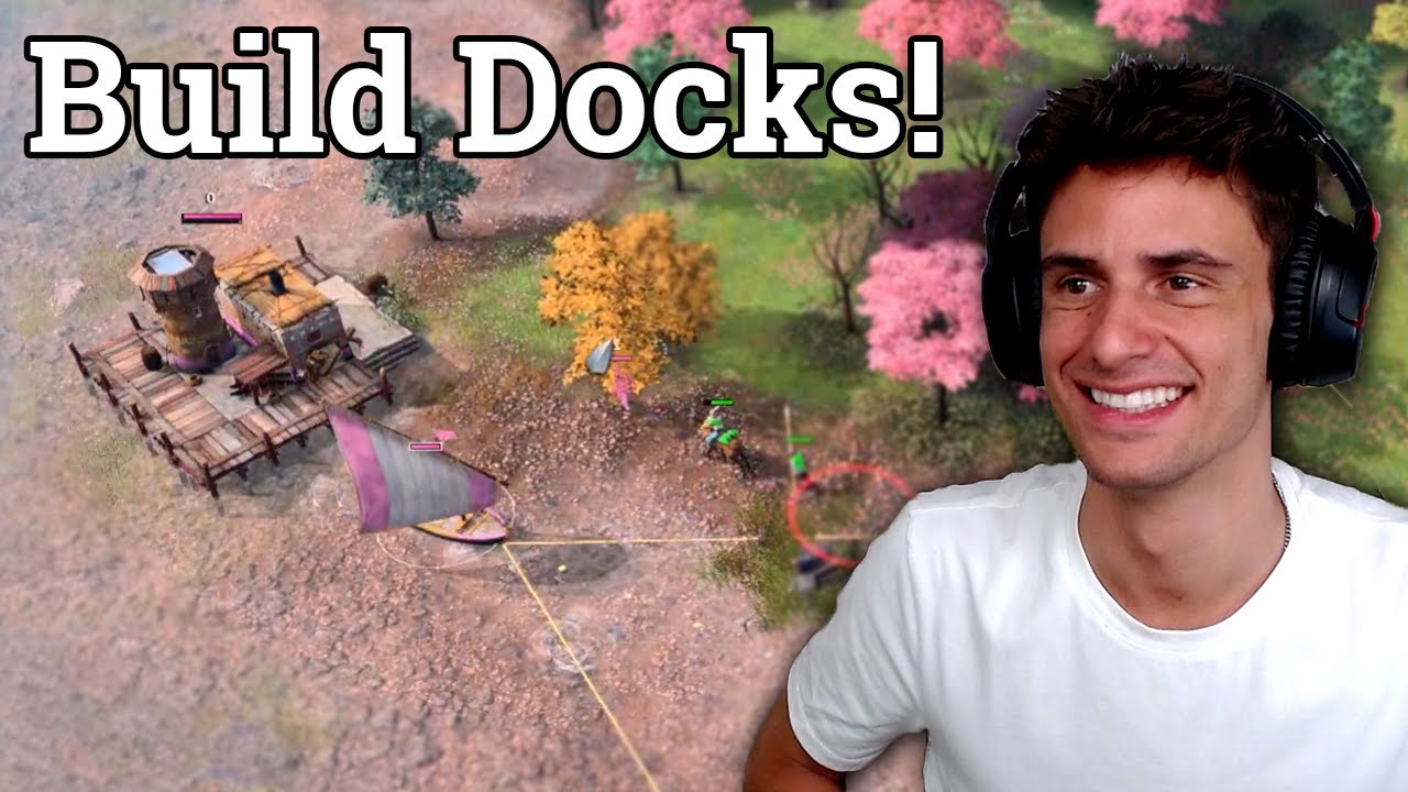How to Always WIN on Boulder Bay - AoE 4 Ayyubids vs Ottomans - YouTube