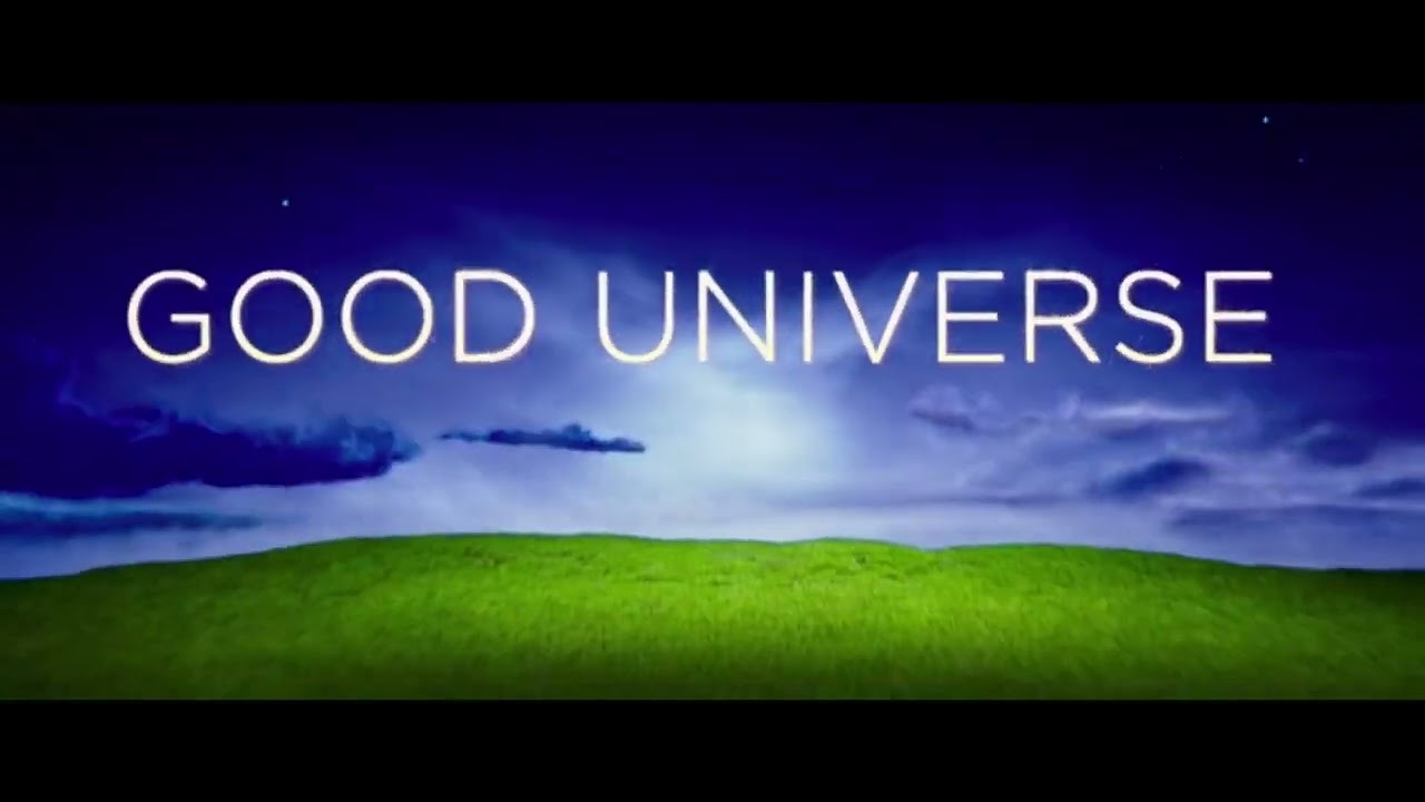 GOOD UNIVERSE logo - YouTube