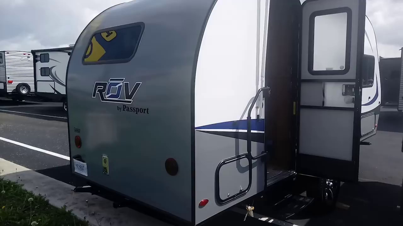 2018 ROV BY PASSPORT - YouTube