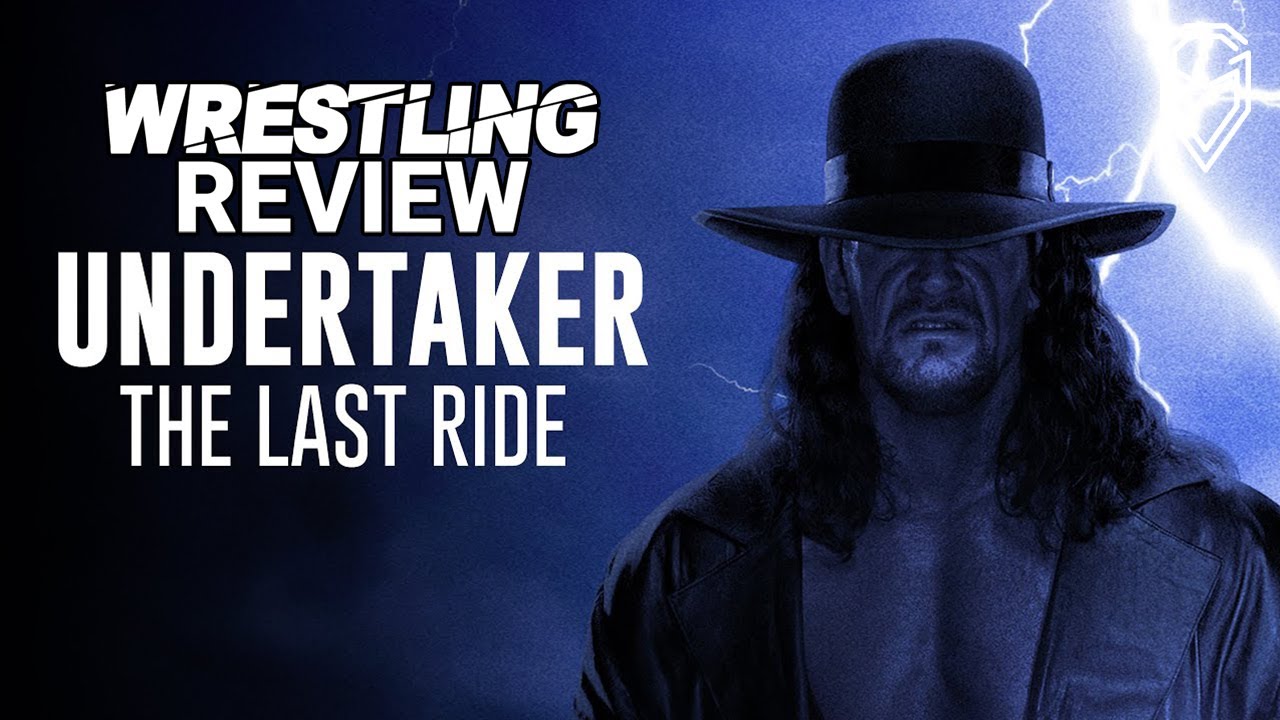 UNDERTAKER: THE LAST RIDE (2020) - Kritik Review I DOKU - YouTube