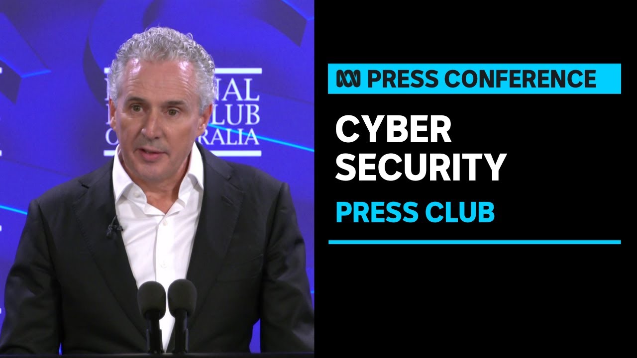 IN FULL: Telstra CEO and gov cyber security advisor Andy Penn delivers ...