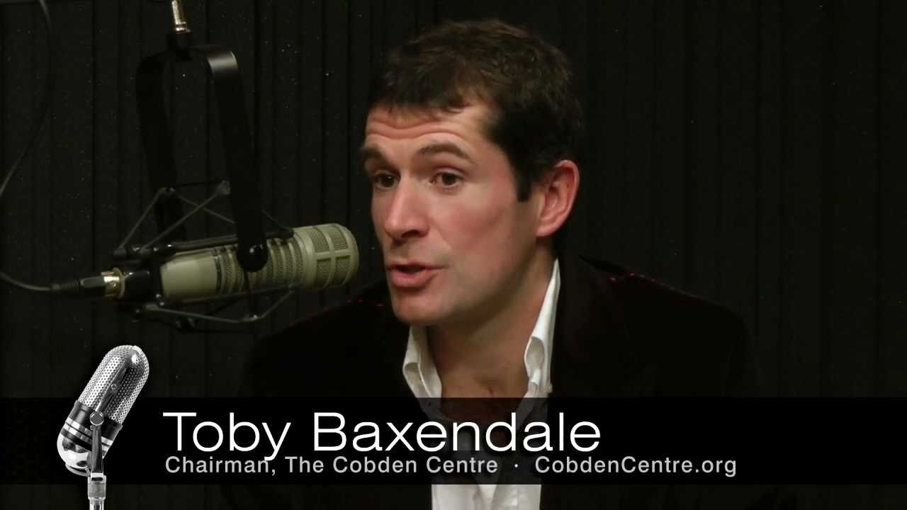 Honest Banking in the UK | Toby Baxendale - YouTube