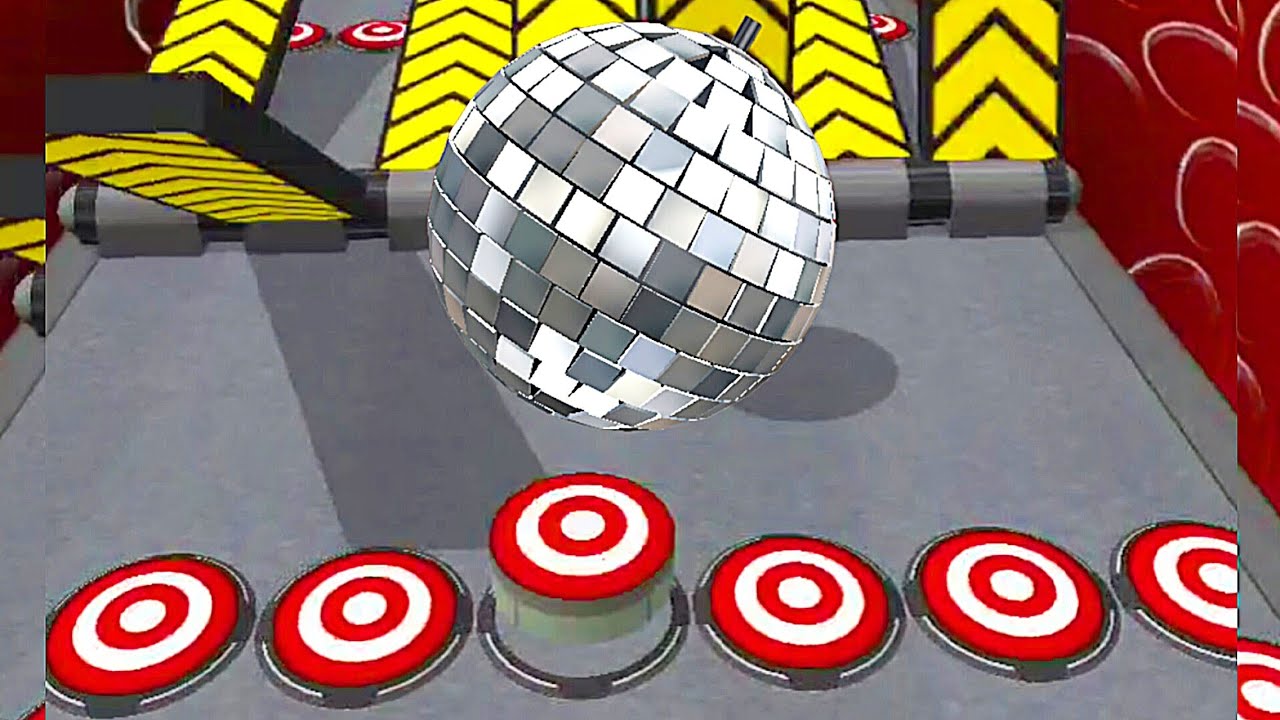 Ball Games Going Balls 🛟 NEW UPDATE Hard Level Sections 🌈 Gameplay ...