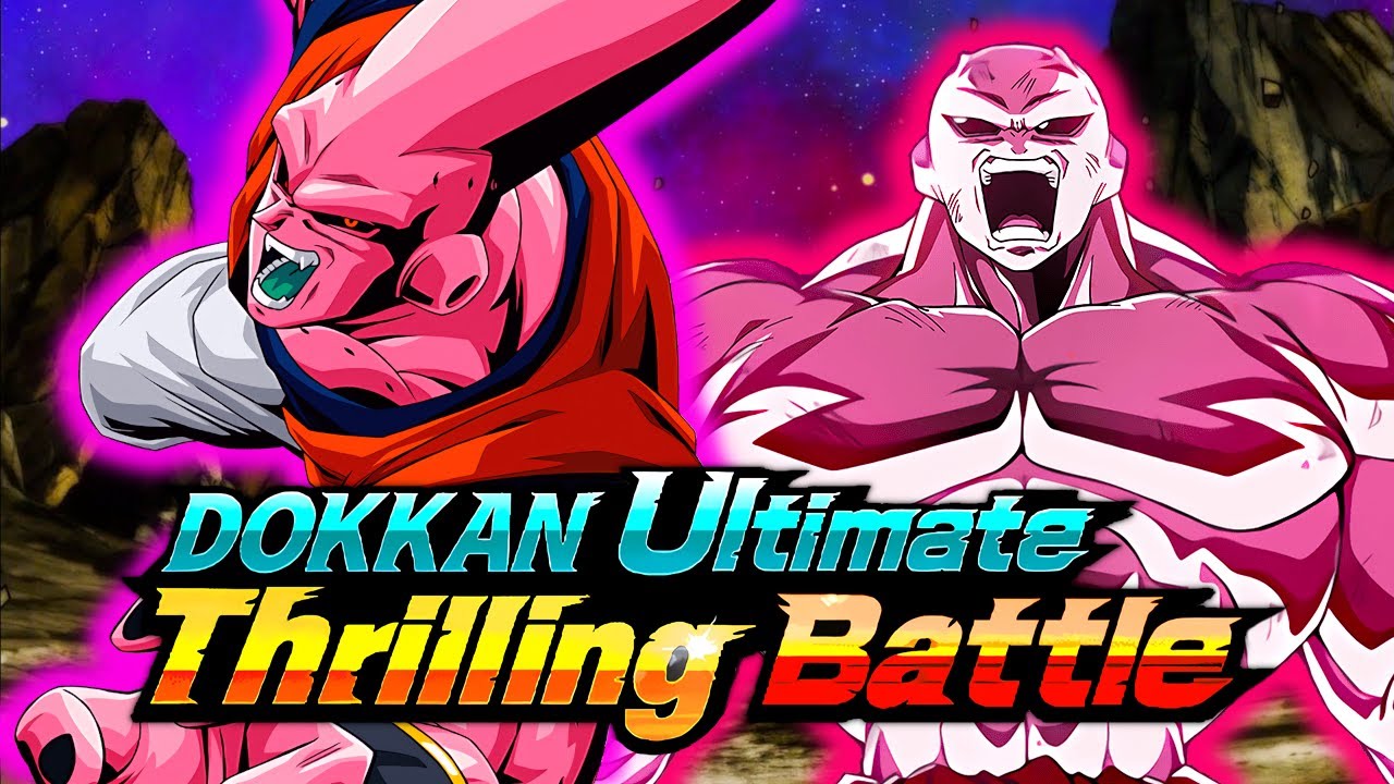 MAJIN POWER ALL EXTREME TYPES IN 3 TURNS VS. THRILLING BATTLE JIREN ...