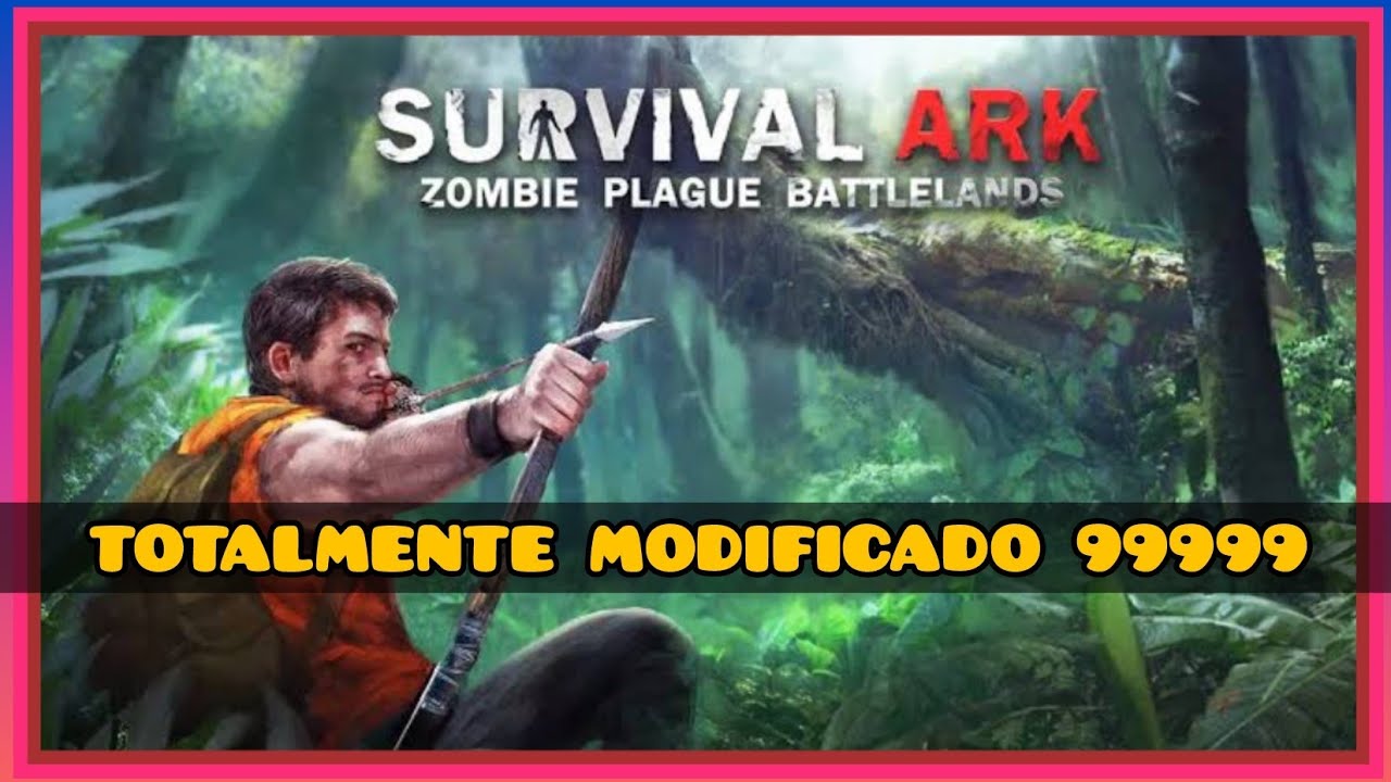 Survival Ark zombie Island - Mod dinheiro infinito atualizado 2022 ...