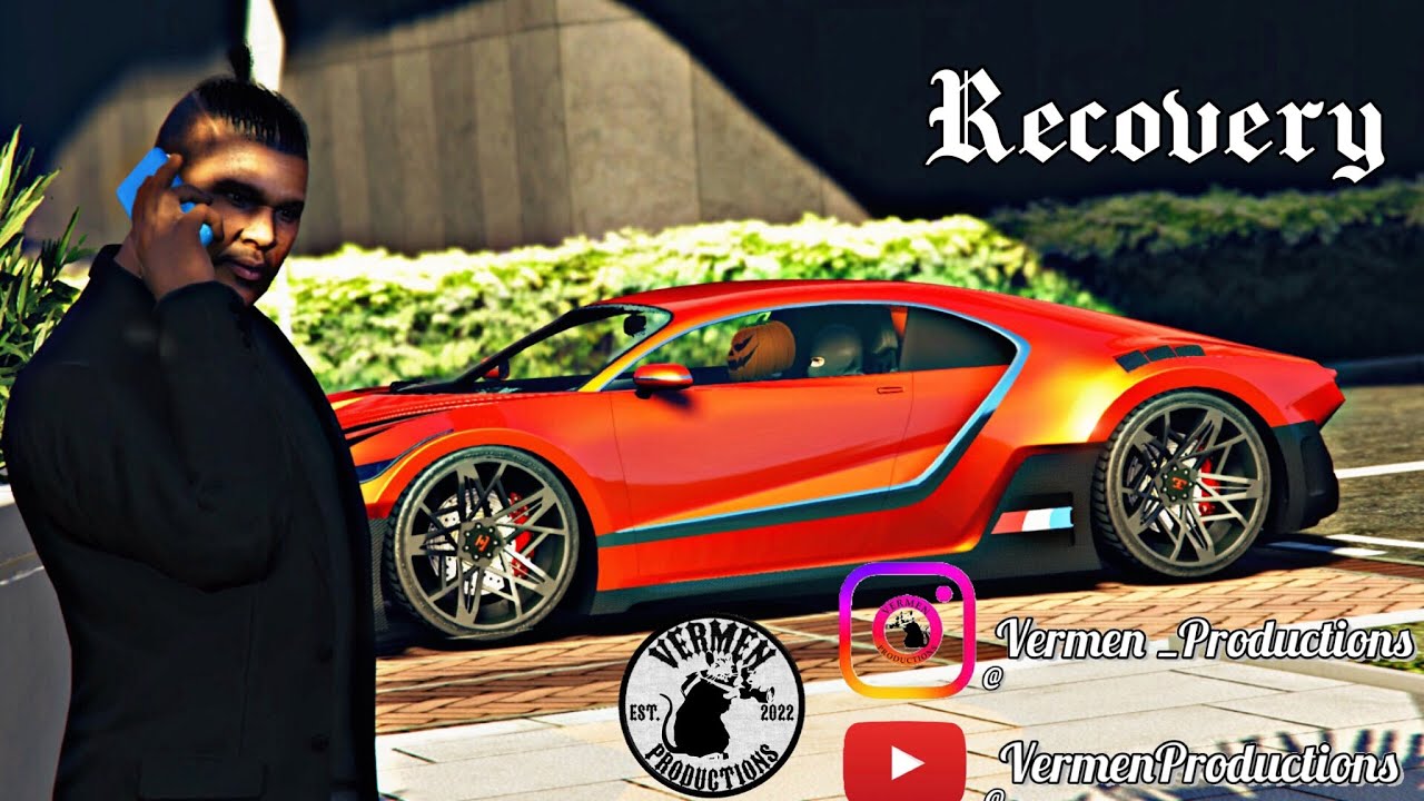 Gta 5 - Recovery (unwanted guests) - YouTube