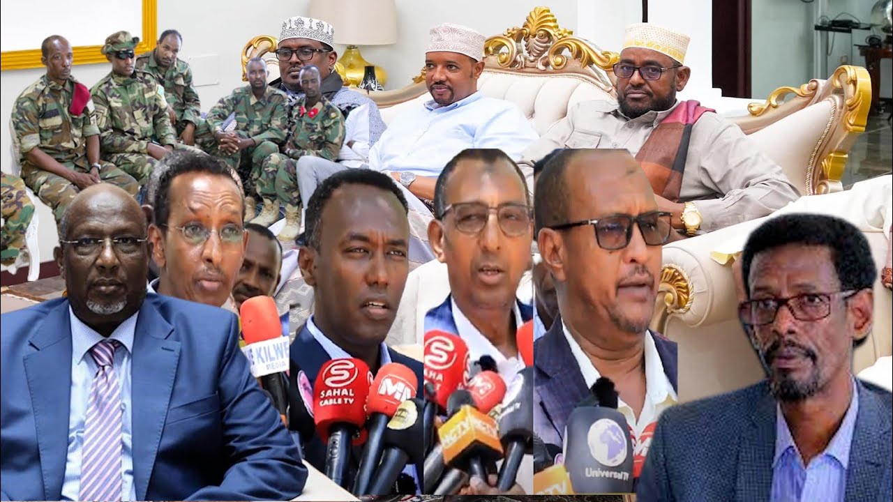 Deg Deg : Maamulka Gedo oo sheegay inay ku biireen jubaland & Adan ...