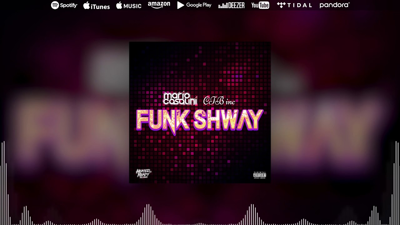 Mario Casalini & CTB inc "Funk Shway" - YouTube
