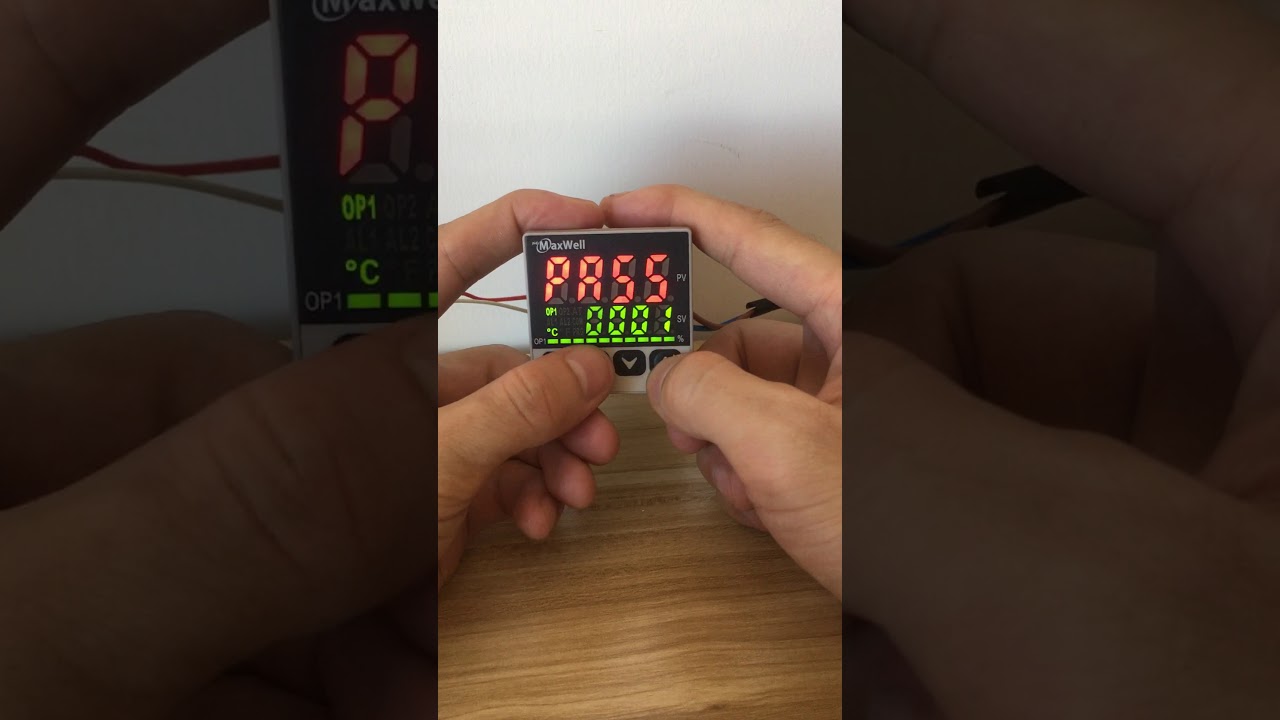 Upload MTD Change between SSR drive output and Relay output - YouTube